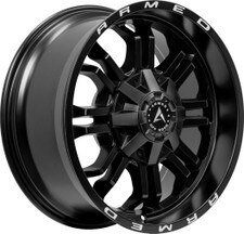 Buy Armed Off-Road Wheels | Canada Custom Autoworks