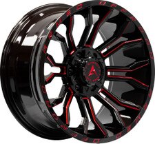 Buy Armed Off-Road Wheels | Canada Custom Autoworks