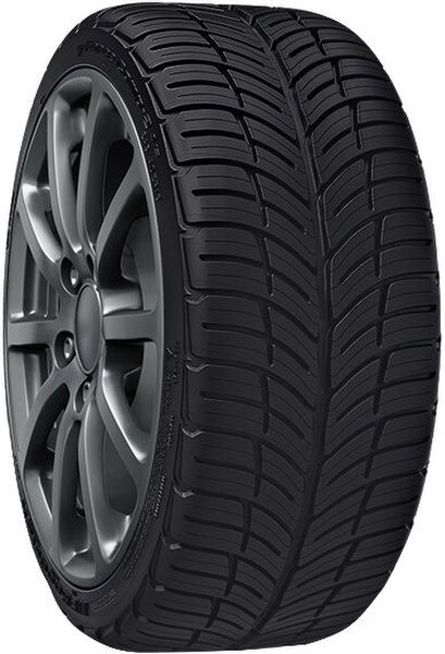 Buy BFGoodrich g-Force Comp-2 A/S PLUS 275/40R20 106Y BSW 400 A A Tires ...