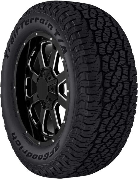 Inspiring Bfgoodrich Trail Terrain Reviews Photos