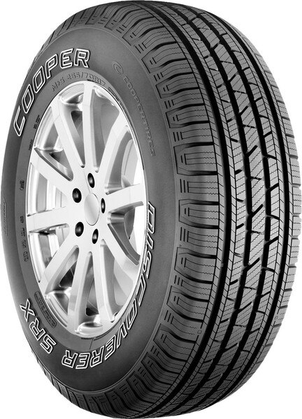 Buy Cooper Discoverer SRX 265/70R18 116T OWL 740 A B Tires at Canada ...