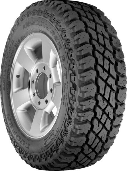 Buy Cooper Discoverer S/T Maxx LT265/70R17 121Q BSW Tires at Canada ...