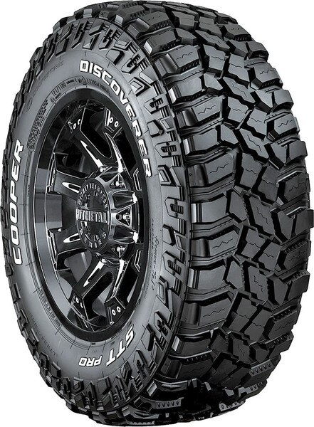 Buy Cooper Discoverer STT Pro LT305/70R16 124Q RWL Tires at Canada ...