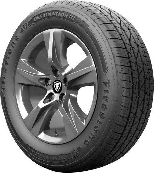 Buy Firestone Destination LE3 225/55R19 99H BSW 700 A B Tires at Canada ...
