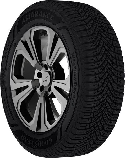 Buy Goodyear Assurance WeatherReady 2 245/45R18 100V BSW Tires at ...