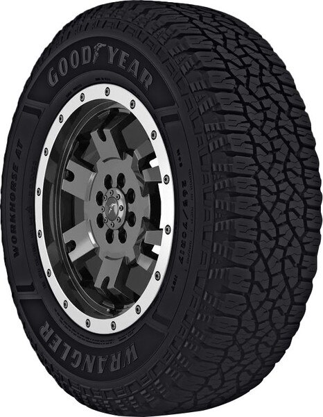 Goodyear Wrangler Workhorse At Reviews