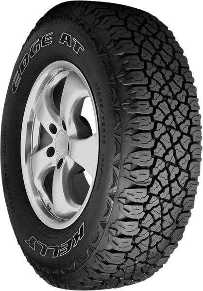 Buy Kelly Edge AT LT275/65R18 123S OWL Tires at Canada Custom Autoworks