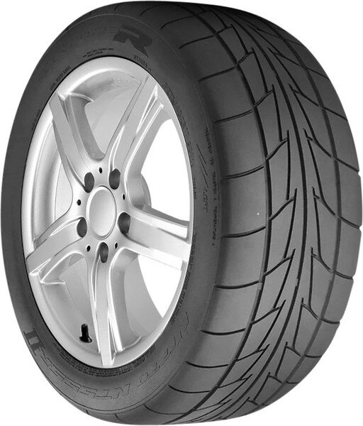 Buy Nitto NT555RII P315/40R18 102W BSW 100 A A Tires at Canada Custom ...