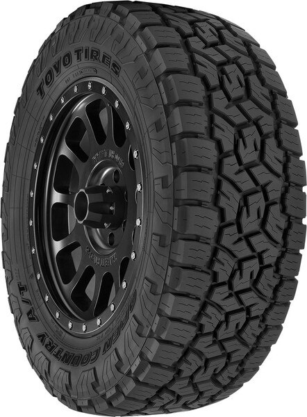 Buy Toyo Open Country A/T III 285/60R18 120S BSW 600 A B Tires at ...
