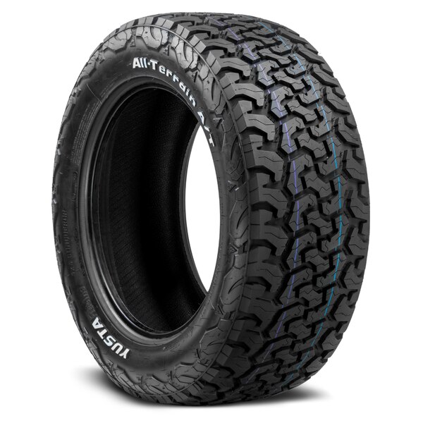 Buy Yusta Conquerer A/T LT275/60R20 123Q RWL Tires at Canada Custom ...