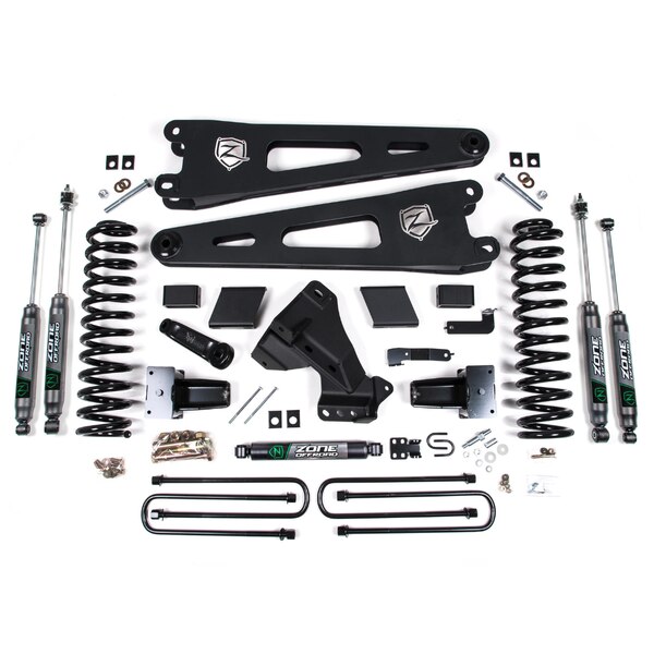 Buy Zone Offroad Lift Kit Suspension at Canada Custom Autoworks